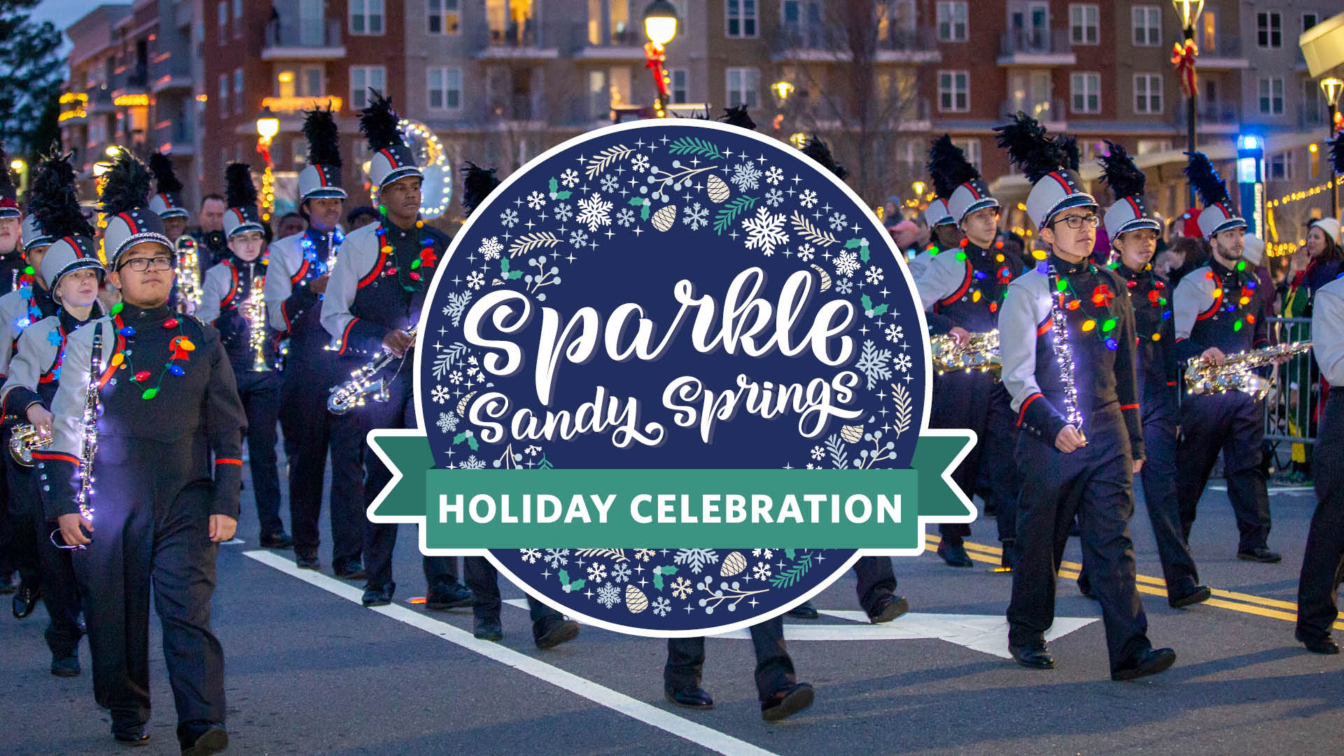 Sparkle Sandy Springs Dec. 4, 2022